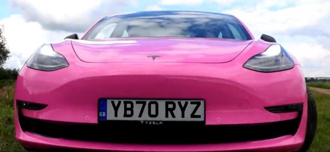 YB70 RYZ - Rate driver! - rate-driver.co.uk