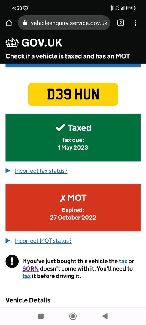 D39 HUN - Rate driver! - rate-driver.co.uk